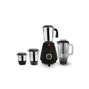 Cello Imperia Stainless Steel Mixer Grinder 750W - Black and Copper ...