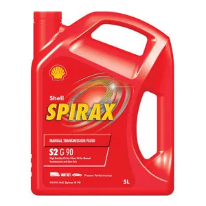 Shell Spirax S2 G 90 Gear Oil (5 L) Deal - Flashprice