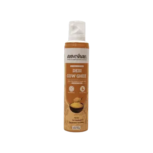Anveshan Desi Cow Ghee Spray Can at ₹172 | Instamart Deal - Flashprice