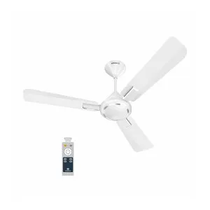 Havells Ambrose 1200mm BLDC Ceiling Fan | Remote Control, 5 Star ...