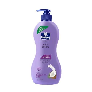 Parachute Advansed Deep Nourish Body Lotion - Coconut Milk 400ml ...
