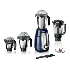 Bosch TrueMixx Pro Mixer Grinder 750W, 4 Jars at ₹4007 | Amazon Deal ...