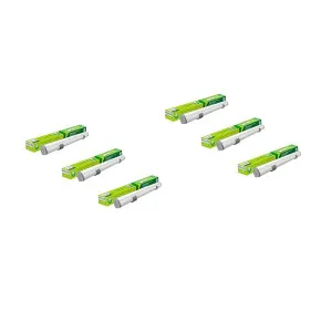 Philips Astra Line 5-Watt LED Tubelight Batten (Cool White, Pack of 6 ...