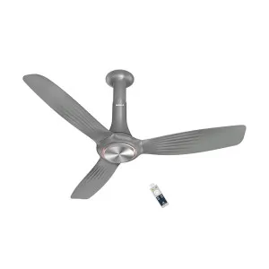 Havells 1200mm Inox Underlight BLDC Smart Ceiling Fan at ₹3999 | Amazon ...