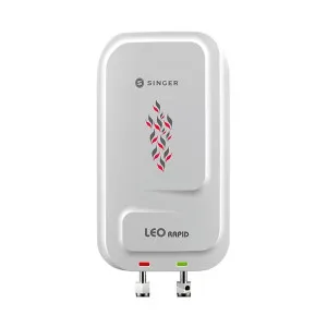 Leo Rapid 5.9L Instant Water Heater - 3000W Powerful Heating - Flashprice