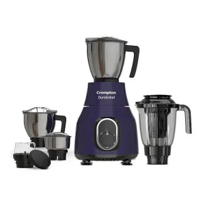 Crompton Duro Grand 750W Mixer Grinder with 5 Jars at ₹3849 | Amazon ...