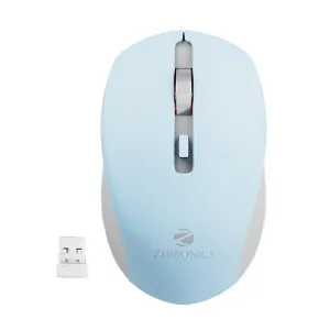 Zebronics Zeb-Jaguar Wireless Mouse - Deal Price - Flashprice