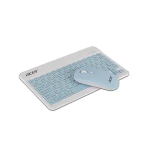 Acer Bluetooth Keyboard Mouse Combo - Ultra Thin Design - Flashprice