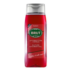 BRUT Attraction Total All-In-One Body Wash for Men | Robust Fragrance ...