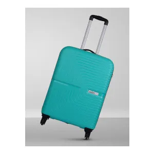 Safari Small Cabin Suitcase 55 cm - Teal - Flashprice