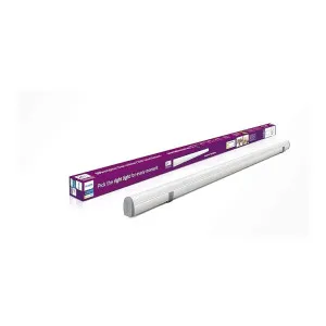 Philips Smart Wi-Fi LED Batten 24-Watt WiZ Connected Deal - Flashprice