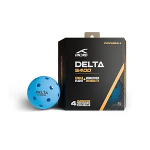 Hundred Delta S400 Pickleball Balls at ₹181 | Amazon Deal - Flashprice