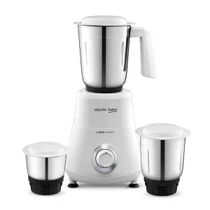 Voltas Beko Powerfull 500 W Mixer Grinder with GrindX Technology at ...