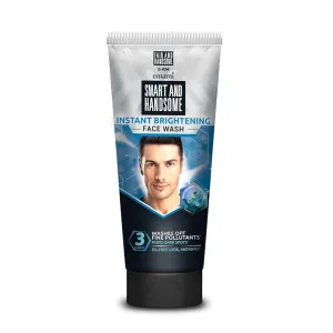 Smart And Handsome Face Wash, Instant Brightening & Freshness, 150g at ...