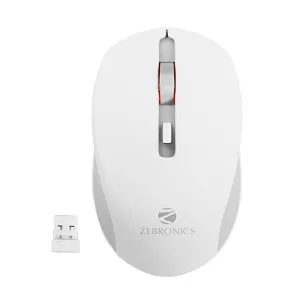 Zebronics Zeb-Jaguar Wireless Mouse - Best Deal - Flashprice