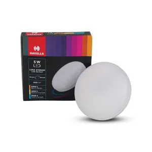 Havells Luna Striker LED 5W Spotlight (4000K Natural Daylight) at ₹159 ...