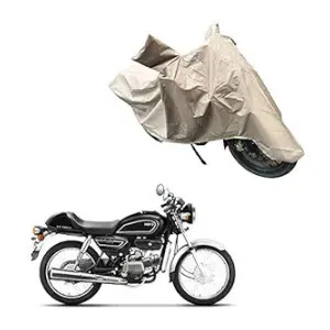 Oshotto Dust and Water Proof Bike Body Cover for Hero Splendor Pro ...