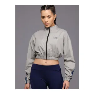 HRX by Hrithik Roshan Striped Jacket Upto 78% Off - Flashprice