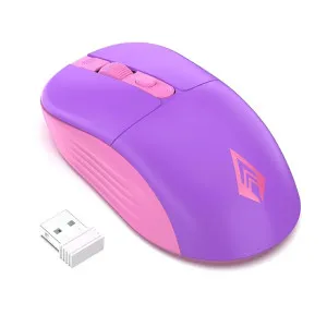 Archer Tech Lab Wireless Mouse, 2.4GHz USB Nano Receiver, 3 DPI ...