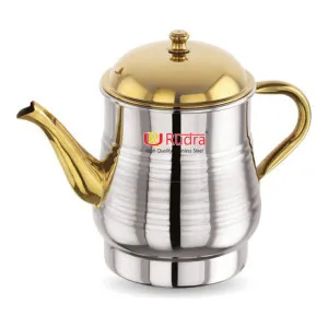 RUDRA'S 0.46 L Stainless Steel Kettle Jug Deal - Flashprice